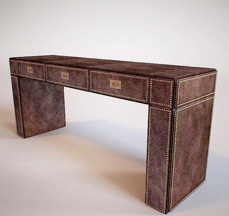 Luxury Hotel Console Table I Console Table