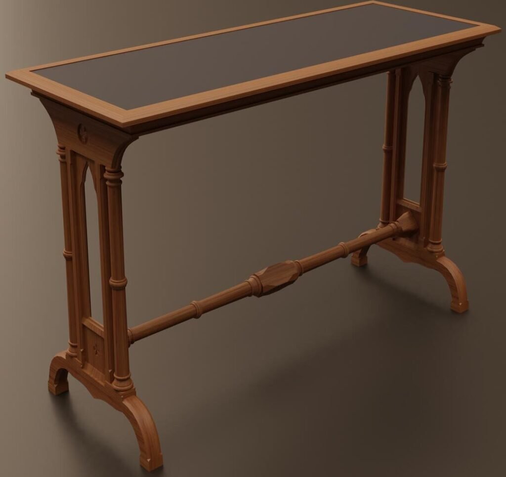 Luxury Hotel Console Table I Console Table